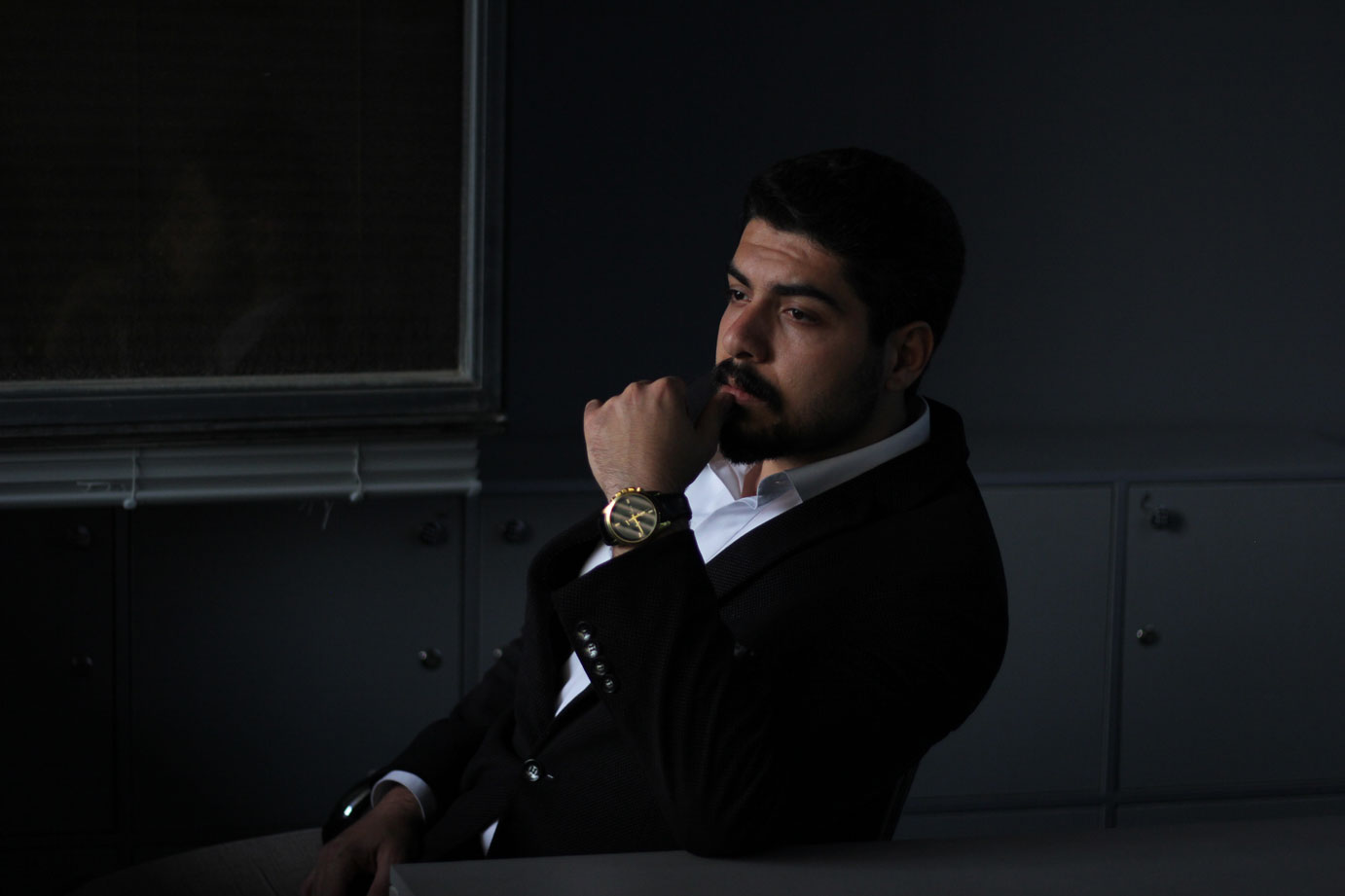 Ehsan Eslami's Website • Soroush Esfahani