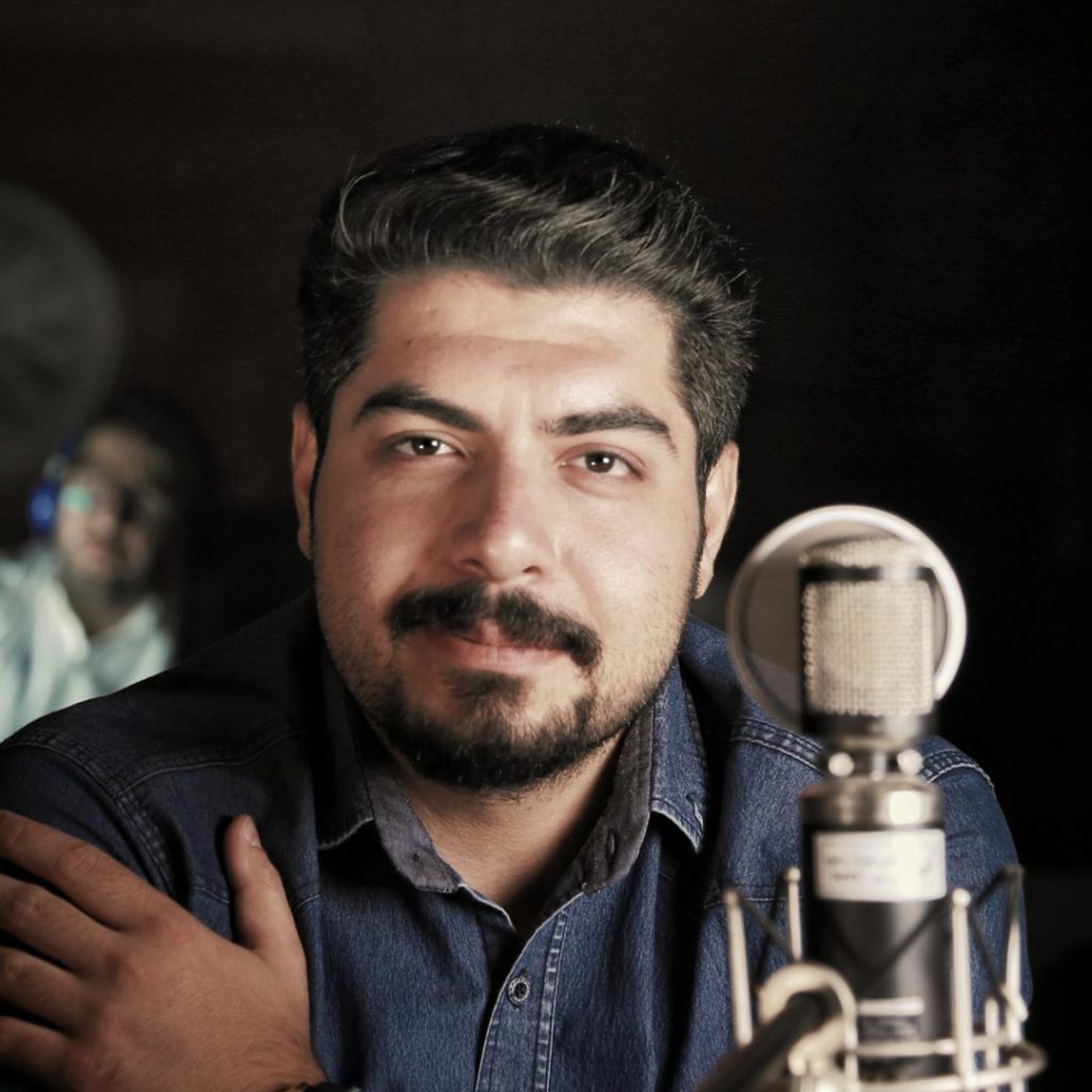 Ehsan Eslami's Website • Soroush Esfahani